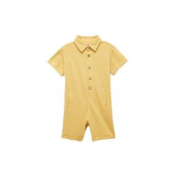 KOTON Overall Jungen Gr&ouml;&szlig;e 98/104 gelb