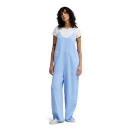 Jumpsuit Billabong "Only In Dreams", Damen, Gr. S, US-Gr&ouml;&szlig;en, twilight blau, Obermaterial: 100% Walkfrottier;, Overalls Jumpsuit