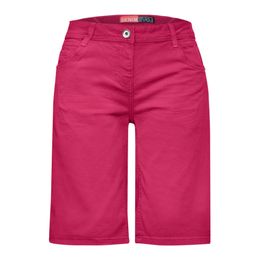 Cecil Shorts 'Scarlett' Damen Gr&ouml;&szlig;e 42 magenta