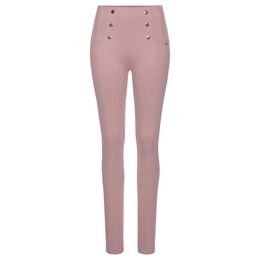 Lascana Leggings female Pink size 36/38