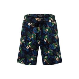 Nils Sundstr&ouml;m Nils Sundstr&ouml;m Shorts Herren Gr&ouml;&szlig;e 40 blau / marine / gr&uuml;n / wei&szlig;