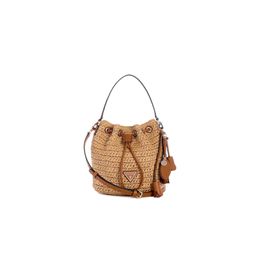 Guess Schultertasche 'WG992303' Damen Gr&ouml;&szlig;e One Size beige