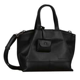 Tom Tailor Shopper Damen Gr&ouml;&szlig;e One Size schwarz