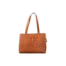 Benthill Handtasche Damen Gr&ouml;&szlig;e One Size braun