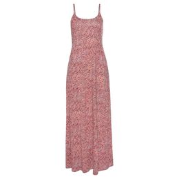 Vivance Summer Dress female Red size 36