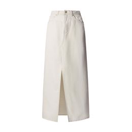 Pepe Jeans Rock 'Mira' Damen Gr&ouml;&szlig;e 40 white denim