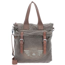 Green Burry Greenburry Schultertasche Damen Gr&ouml;&szlig;e One Size braun / khaki