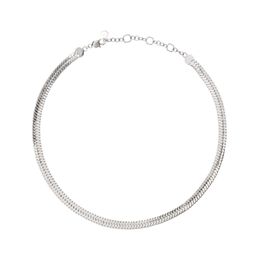 Breil Kette Damen Gr&ouml;&szlig;e One Size silber