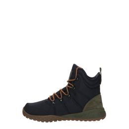 Columbia Boots 'Fairbanks' Herren Gr&ouml;&szlig;e 43.5/44 dunkelblau / oliv