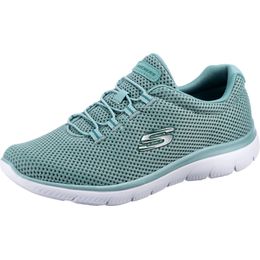 Skechers Sneaker 'Summits' Damen Gr&ouml;&szlig;e 36 jade