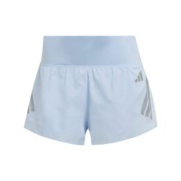 adidas Performance Sportshorts 'Adi365 Formotion' Damen Gr&ouml;&szlig;e S hellblau / grau