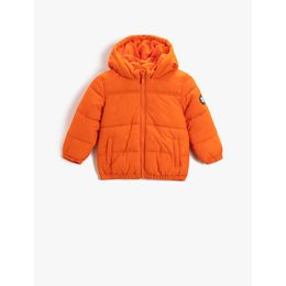 KOTON Jacke Gr&ouml;&szlig;e 80/86 mandarine