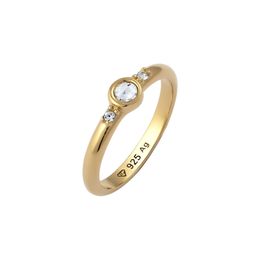 Elli Ring Damen Gr&ouml;&szlig;e 58 gold