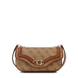 Guess Umh&auml;ngetasche ' Dea Mini ' Damen Gr&ouml;&szlig;e One Size braun