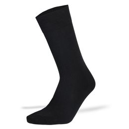 Kunert Socken 'Richard' Herren Gr&ouml;&szlig;e 47/50 schwarz