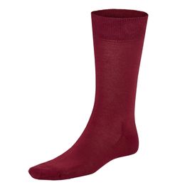 Kunert Socken 'Richard' Herren Gr&ouml;&szlig;e 43/46 merlot