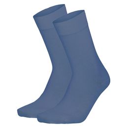 Hudson Socken 'Only' Damen Gr&ouml;&szlig;e 39/42 saphir