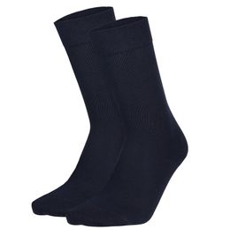 Hudson Socken ' Only' Damen Gr&ouml;&szlig;e 43/46 navy