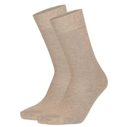 Hudson Socken 'Only' Damen Gr&ouml;&szlig;e 39/42 dunkelbeige