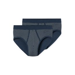 Schiesser Panty ' Classic Daywear ' male Blue size 7