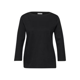 Street One Shirt Damen Gr&ouml;&szlig;e XXXL schwarz