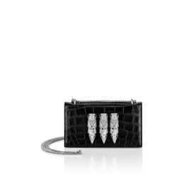 Philipp Plein Umh&auml;ngetasche Damen Gr&ouml;&szlig;e One Size schwarz