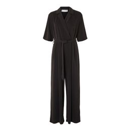 Selected Jumpsuit 'Cornelia' Damen Gr&ouml;&szlig;e L schwarz