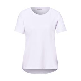 Street One T-Shirt 'Christa' Damen Gr&ouml;&szlig;e S/M wei&szlig;