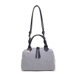 Diana&co. Handtasche Damen Gr&ouml;&szlig;e One Size dunkelblau / hellgrau