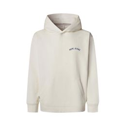 Pepe Jeans Sweatshirt 'Gideon' Herren Gr&ouml;&szlig;e XS dunkelblau / wollwei&szlig;