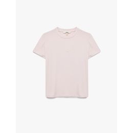 KOTON T-Shirt Damen Gr&ouml;&szlig;e XS rosa