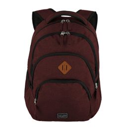 Travelite Rucksack Herren Gr&ouml;&szlig;e One Size braun