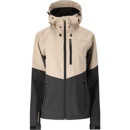 WHISTLER Athletic Jacket 'Rosea V2' female Beige size 46