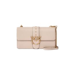 Pinko Schultertasche '105857 A0F1' Damen Gr&ouml;&szlig;e One Size hellbeige