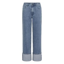 Kaffe Jeans 'Vallis' Damen Gr&ouml;&szlig;e 35 blue denim