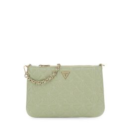 Guess Clutch Damen Gr&ouml;&szlig;e One Size pastellgr&uuml;n