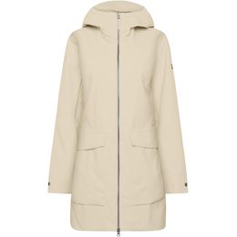 DIDRIKSONS 1913 Didriksons Outdoorjacke 'Folka' Damen Gr&ouml;&szlig;e S hellbeige