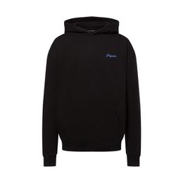 Pegador Sweatshirt 'Colfa' Herren Gr&ouml;&szlig;e XS saphir / schwarz / wei&szlig;