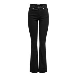 Only Jeans 'Wow' Damen Gr&ouml;&szlig;e 27/28 schwarz
