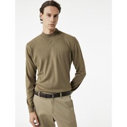 KOTON Pullover Herren Gr&ouml;&szlig;e S khaki