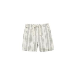 KOTON Shorts Gr&ouml;&szlig;e 104/110 ecru / grau