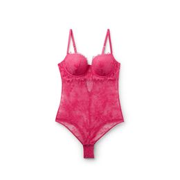 Intimissimi Body 'Sofia Bright Florals' Damen Gr&ouml;&szlig;e M/L pink