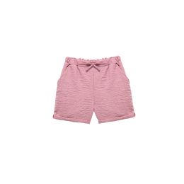 KOTON Shorts M&auml;dchen Gr&ouml;&szlig;e 122/128 mauve