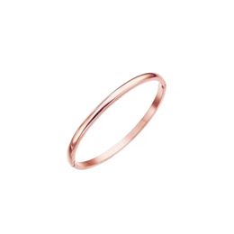 Rougemont Jewellery Armband 'Klassischer Damen Armreif 18cm -Hypoallergen -Wasserfest' Damen Gr&ouml;&szlig;e 18 cm rosegold