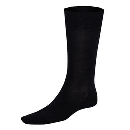 Kunert Socken 'Gary' Herren Gr&ouml;&szlig;e 39/42 schwarz