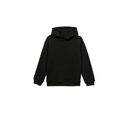 KOTON Sweatshirt Jungen Gr&ouml;&szlig;e 104/110 schwarz