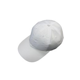 Chaplino Baseball-Cap Damen Gr&ouml;&szlig;e 55/60 wei&szlig;