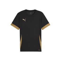 Puma Performance Shirt 'TeamGoal Matchday' male Black size M
