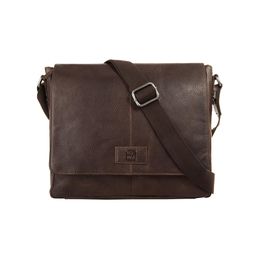 Bodenschatz Messenger 'Bodenschatz Messenger' Herren Gr&ouml;&szlig;e One Size braun