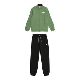 Champion Authentic Athletic Apparel Jogginganzug Jungen Gr&ouml;&szlig;e 166/174 gr&uuml;n / schwarz